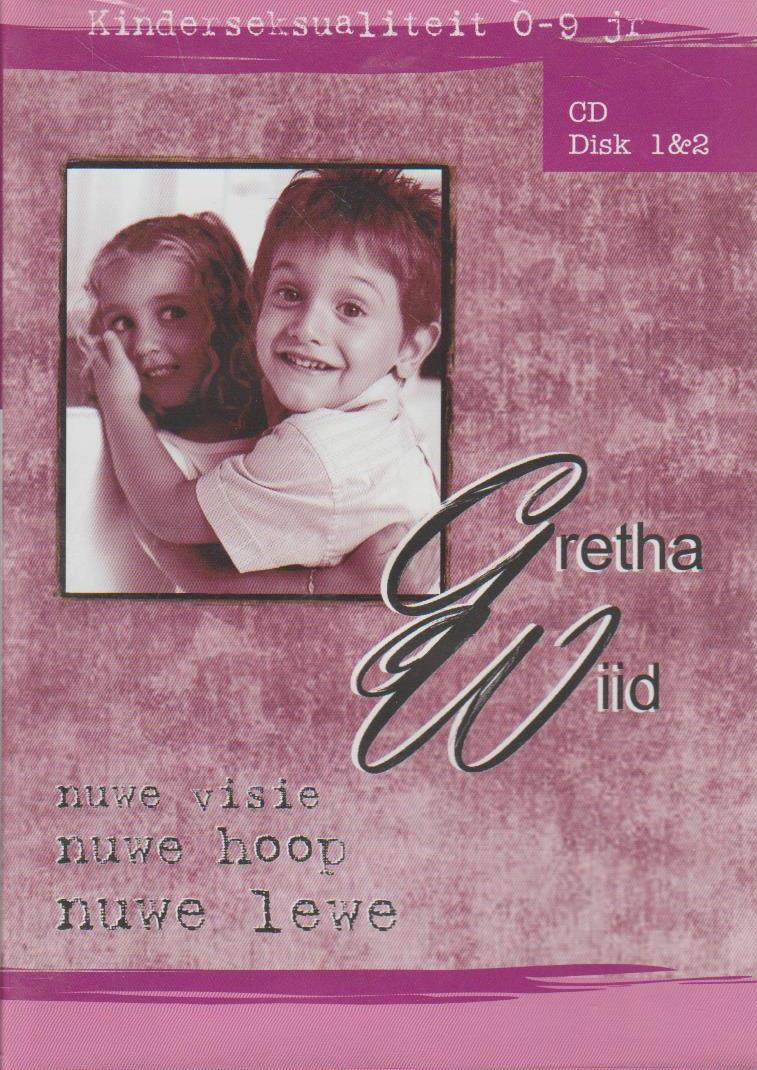 Gretha Wiid - Kinderseksualiteit 0-9jr (Audiobook - CD) – Ontheroadbooks