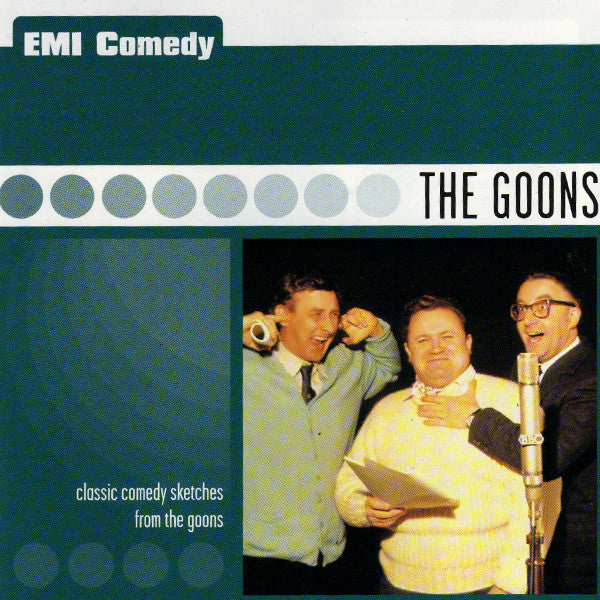 The Goons - The Goons – Ontheroadbooks