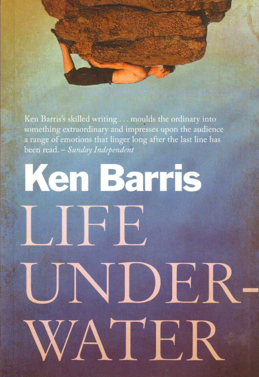 Life Underwater Ken Barris – Ontheroadbooks