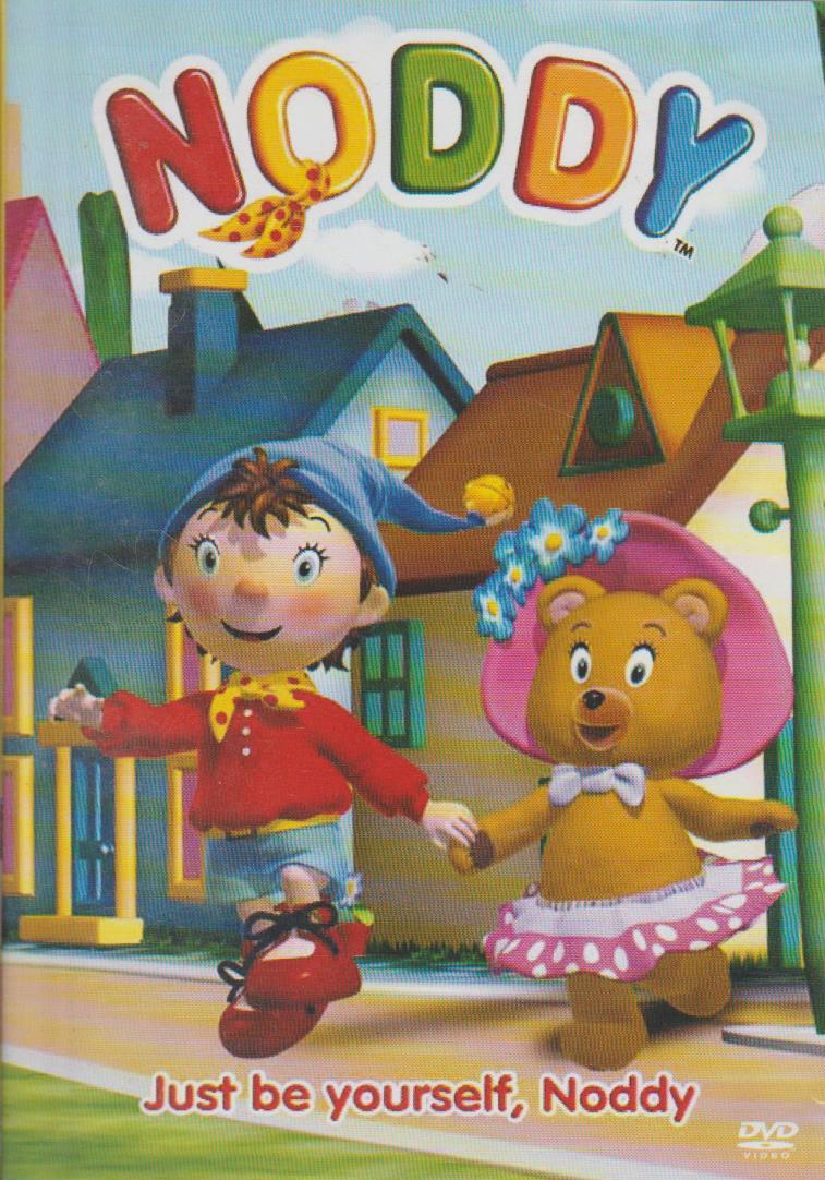 Noddy: Just Be Yourself, Noddy (DVD) – Ontheroadbooks