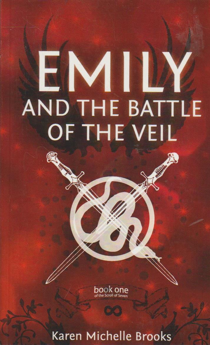 Emily And The Battle Of The Veil - Karen Michelle Brooks – Ontheroadbooks