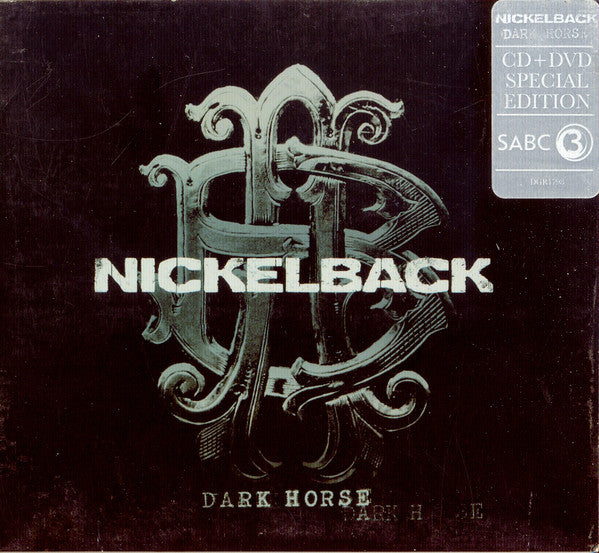 Nickelback - Dark Horse – Ontheroadbooks