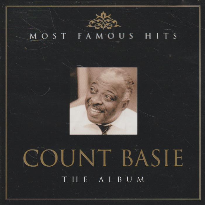 Count Basie - Most Famous Hits – Ontheroadbooks
