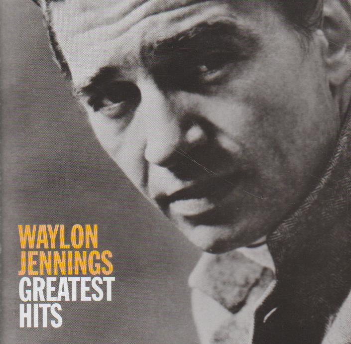 Waylon Jennings - Greatest Hits – Ontheroadbooks