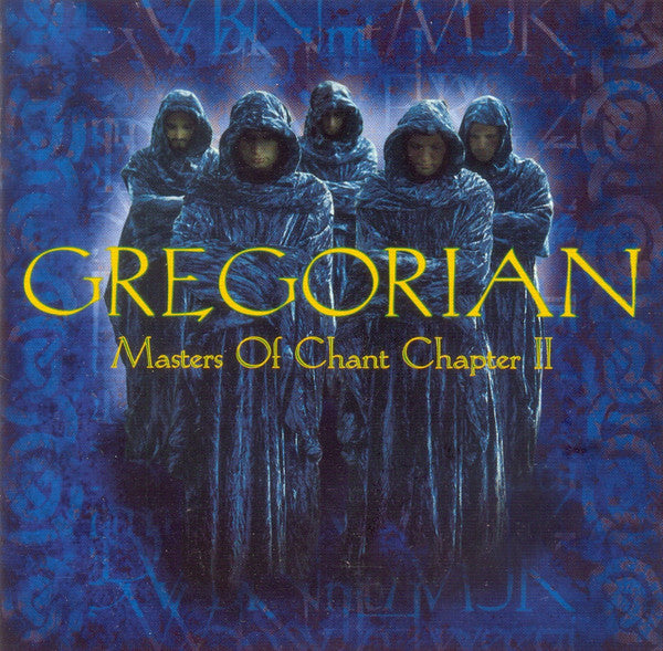 Gregorian - Masters Of Chant Chapter II – Ontheroadbooks