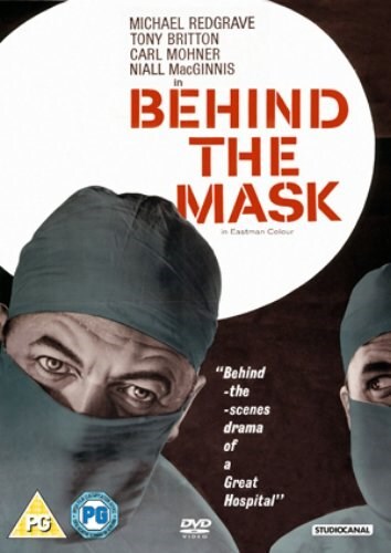 Behind The Mask (DVD) – Ontheroadbooks
