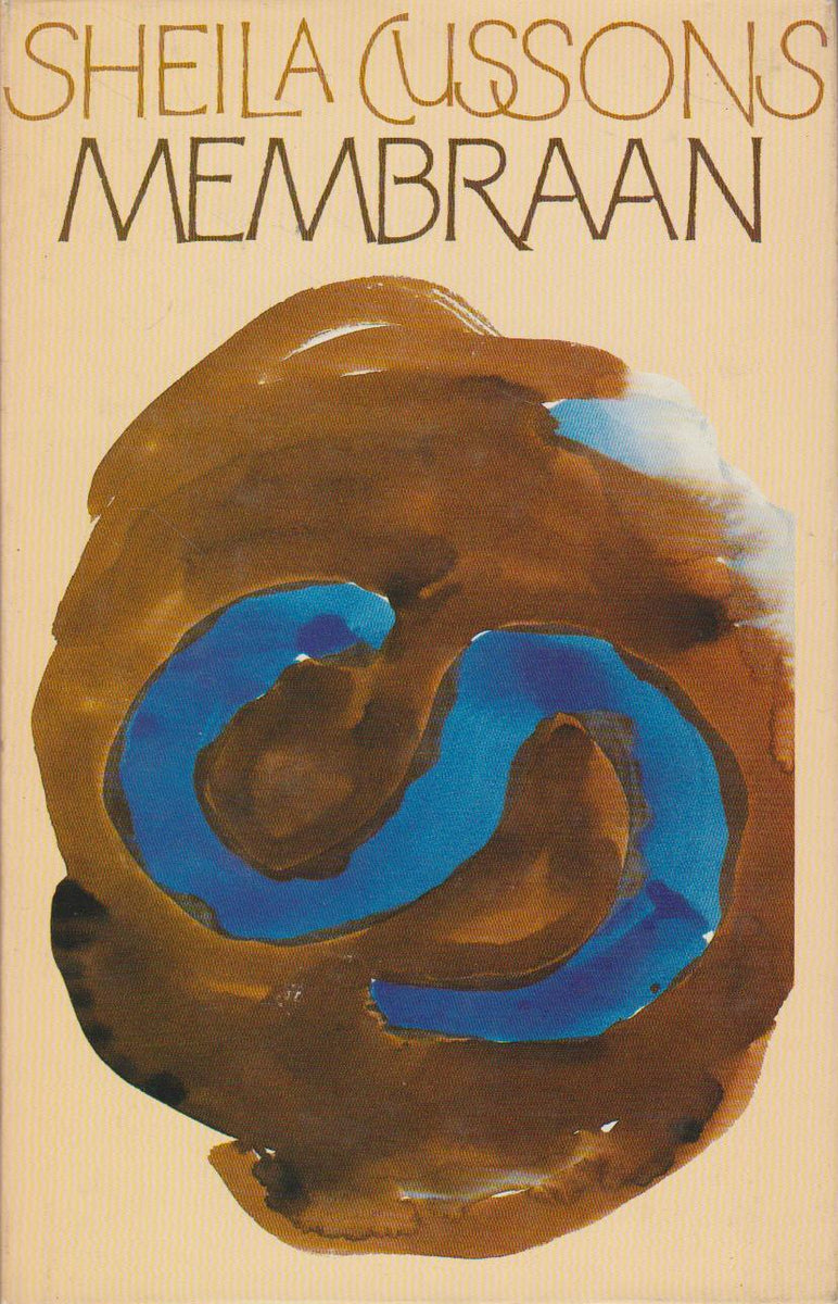 Membraan - Sheila Cussons – Ontheroadbooks