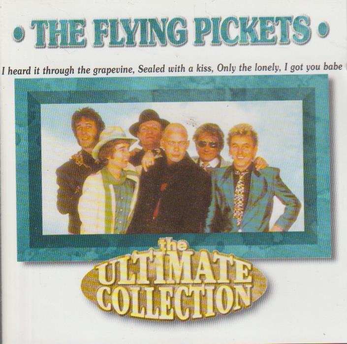 The Flying Pickets - The Ultimate Collection – Ontheroadbooks