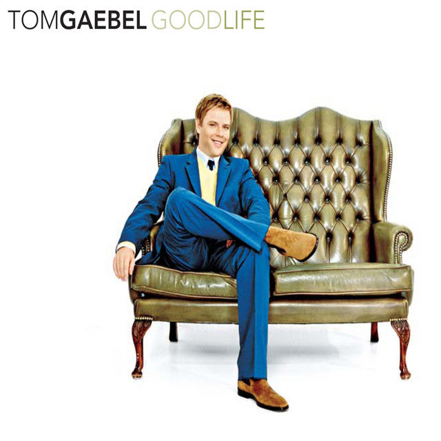 Tom Gaebel - Goodlife – Ontheroadbooks