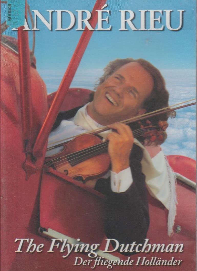 Andre Rieu - The Flying Dutchman (DVD) – Ontheroadbooks