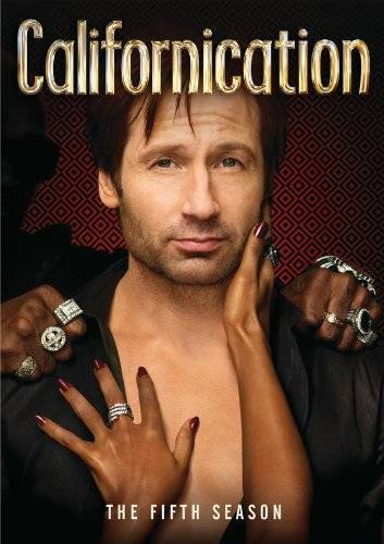 Californication: Season Five (DVD) – Ontheroadbooks