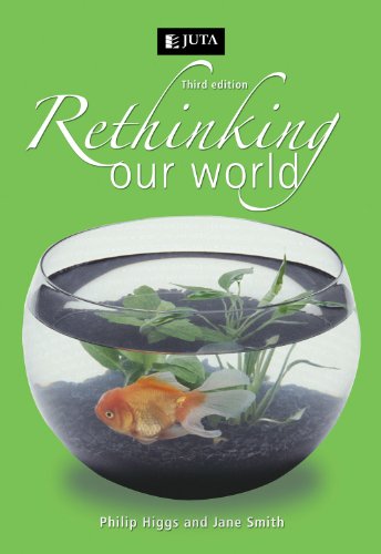 Rethinking Our World - Philip Higgs & Jane Smith – Ontheroadbooks