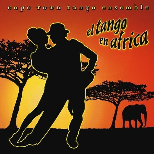 Cape Town Tango Ensemble - El Tango En Africa – Ontheroadbooks