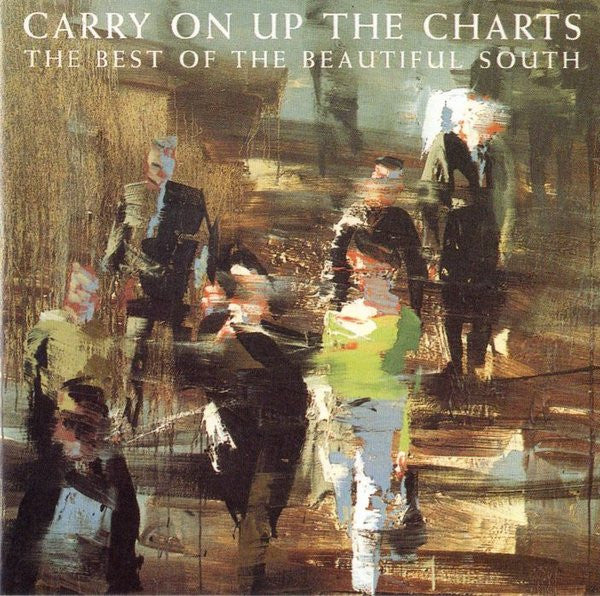 The Beautiful South - Carry On Up The Charts – Ontheroadbooks