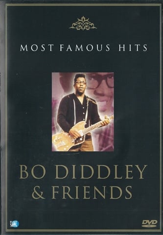 Bo Diddley, Fabian, Chubby Checker, Bobby Rydell, Frankie Avalon - Mos ...