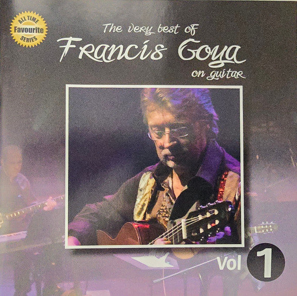 Francis Goya - The Very Best Of Vol. 1 – Ontheroadbooks