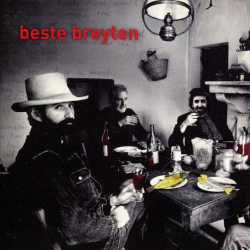 Breyten Breytenbach, Liggamsoefeninge - Beste Breyten – Ontheroadbooks