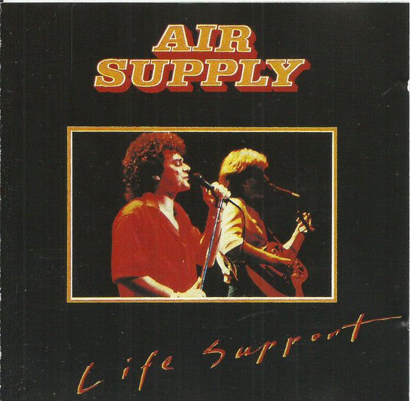 Air Supply - Life Support – Ontheroadbooks
