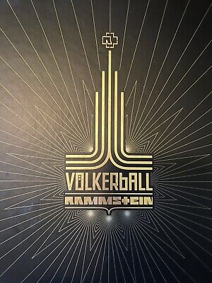 Rammstein - Volkerball (DVD) – Ontheroadbooks