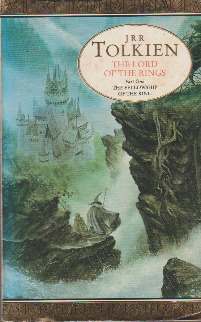 The Lord of the Rings - J. R. R. Tolkien – Ontheroadbooks