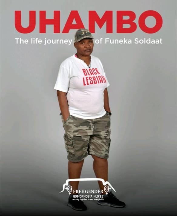 Uhambo The life journey of Funeka Soldaat – Ontheroadbooks