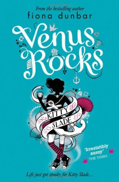 Venus Rocks - Fiona Dunbar – Ontheroadbooks