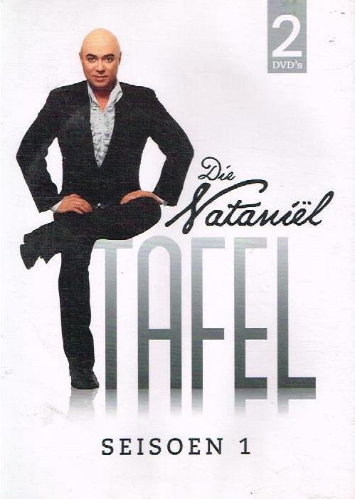 Die Nataniel Tafel: Seisoen 1 (DVD) – Ontheroadbooks