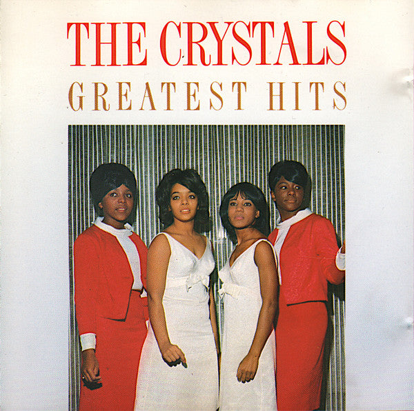 The Crystals - Greatest Hits – Ontheroadbooks