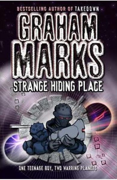 Strange Hiding Place Graham Marks – Ontheroadbooks