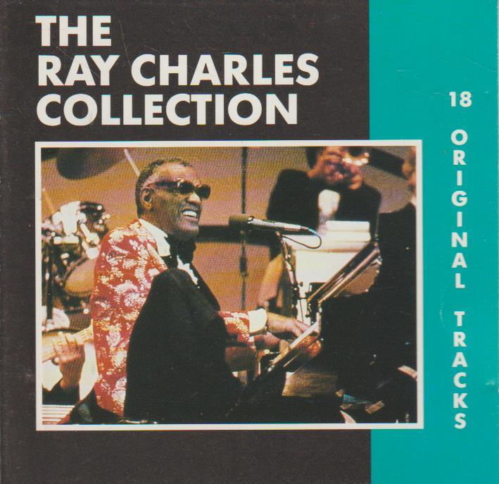 Ray Charles - The Ray Charles Collection – Ontheroadbooks