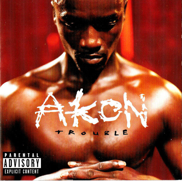 Akon - Trouble – Ontheroadbooks