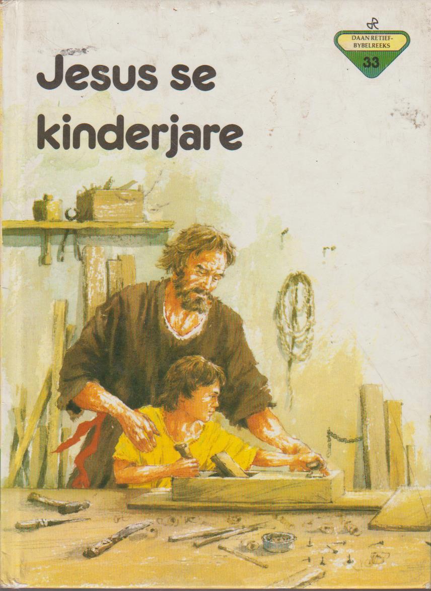 Jesus se Kinderjare - Penny Frank – Ontheroadbooks
