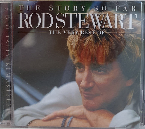 Rod Stewart - The Story So Far: The Very Best Of Rod Stewart ...