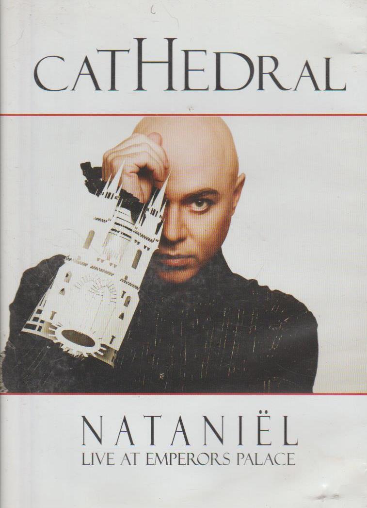 Nataniel - Cathedral (DVD) – Ontheroadbooks