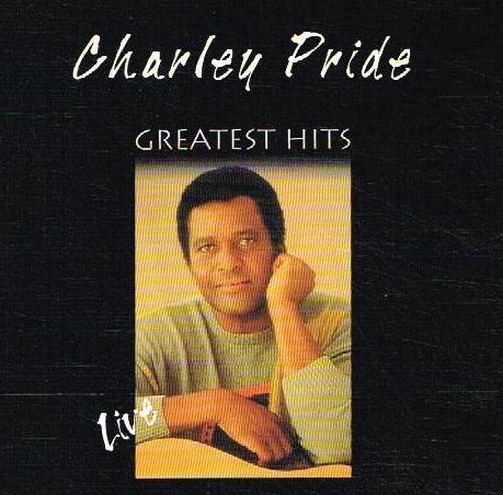 Charlie Pride - Greatest Hits - Live – Ontheroadbooks