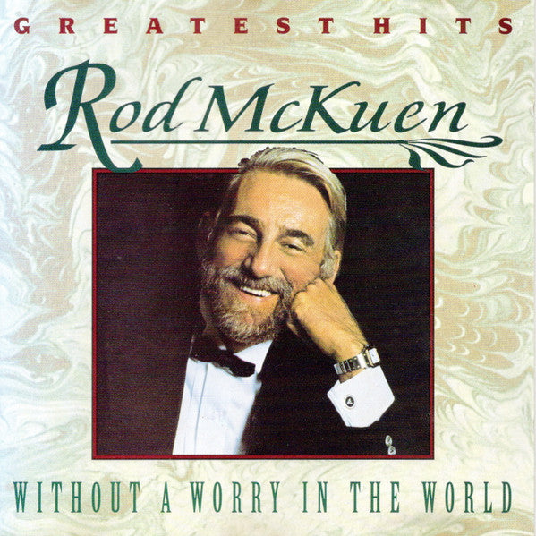 Rod McKuen - Greatest Hits – Ontheroadbooks