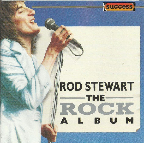 Rod Stewart - The Rock Album – Ontheroadbooks