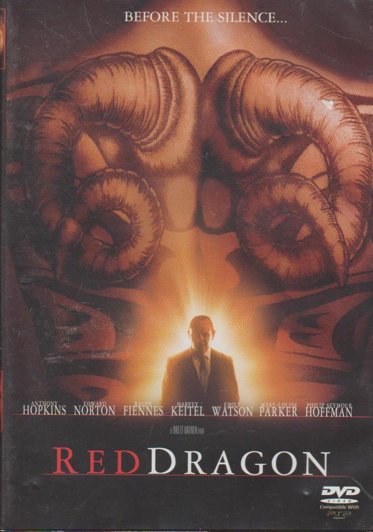 Red Dragon (DVD) – Ontheroadbooks