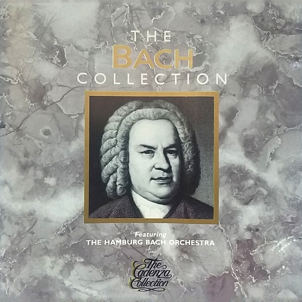 Bach - The Bach Collection – Ontheroadbooks