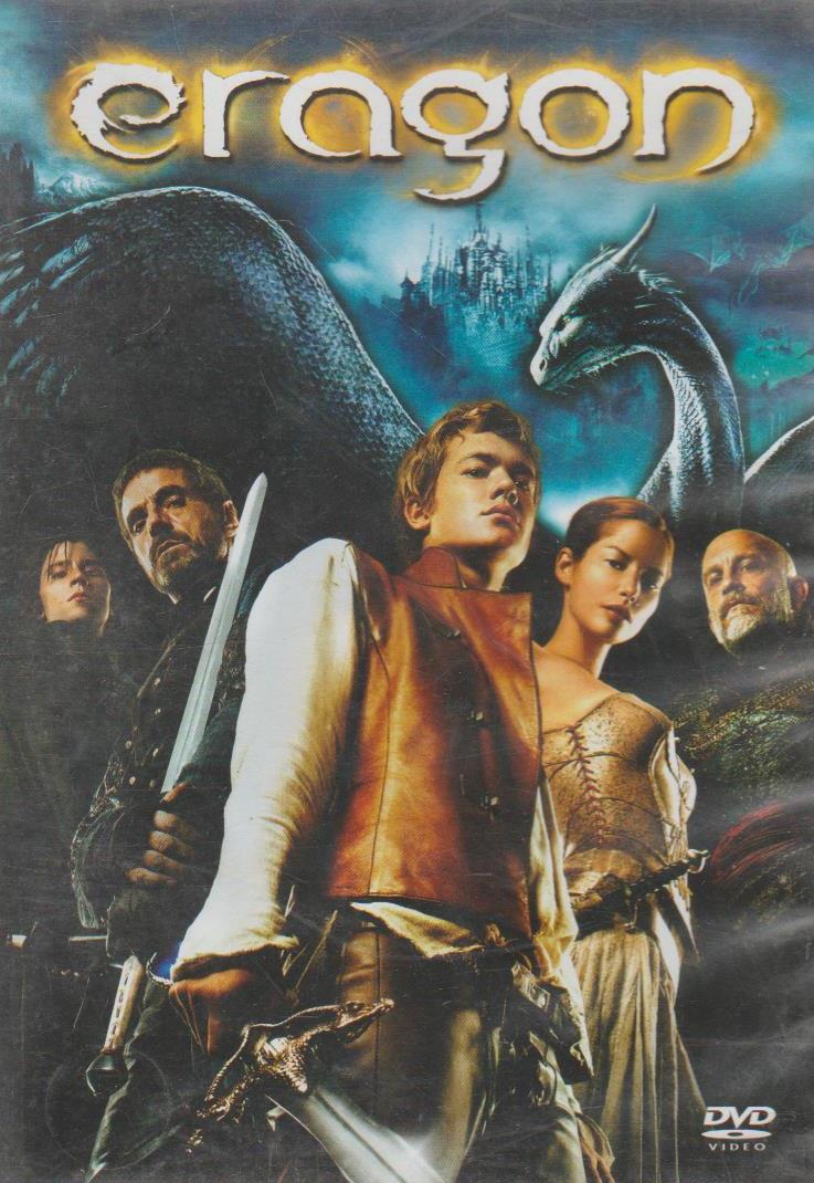 Eragon (DVD) – Ontheroadbooks
