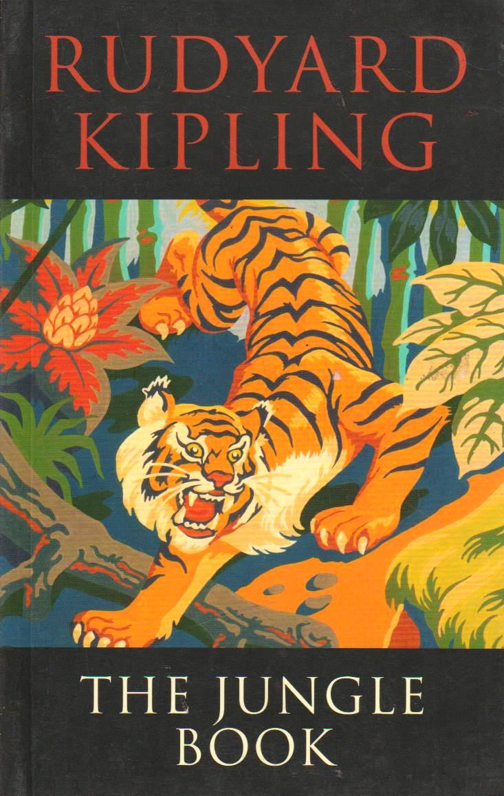The Jungle Book - Rudyard Kipling – Ontheroadbooks