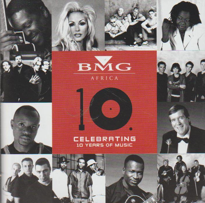 Various - BMG Africa: Celebrating 10 Years of Music – Ontheroadbooks