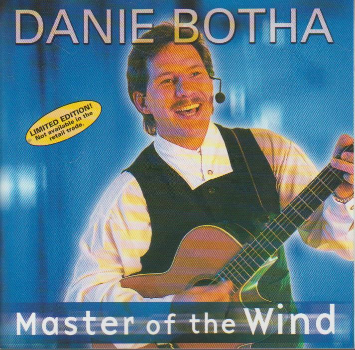 Danie Botha - Master Of The Wind – Ontheroadbooks