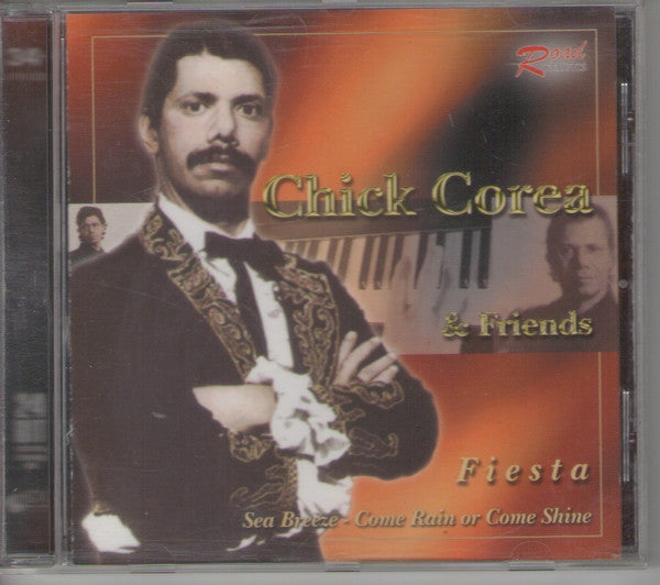 Chick Corea & Friends - Fiesta – Ontheroadbooks