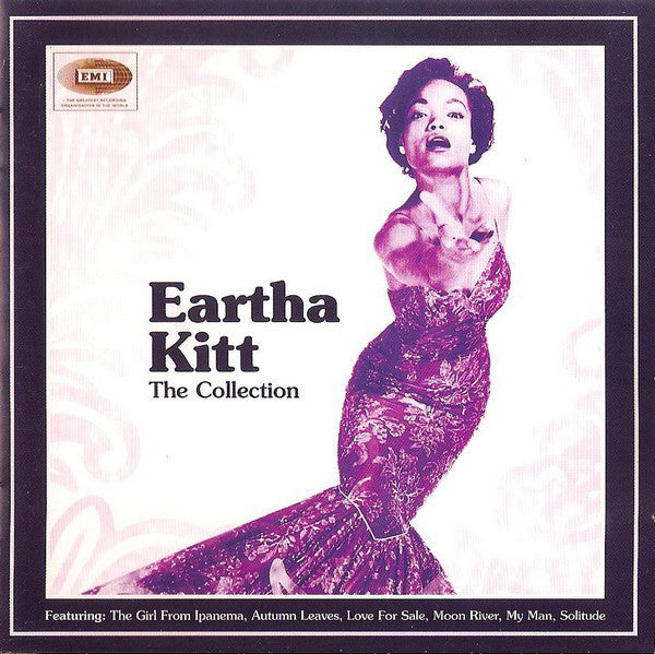 Eartha Kitt - The Collection – Ontheroadbooks