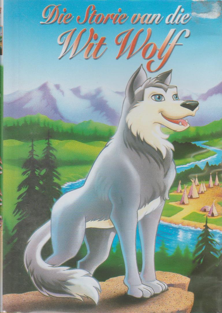 Die Storie Van Die Wit Wolf (DVD) – Ontheroadbooks