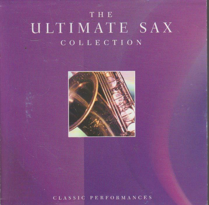 The Ultimate Sax Collection – Ontheroadbooks