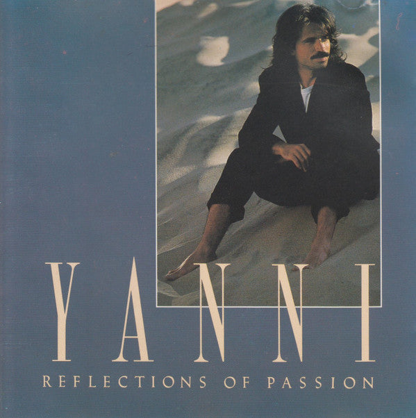 Yanni - Reflections Of Passion – Ontheroadbooks