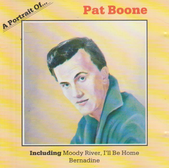 Pat Boone - A Portrait of ..... – Ontheroadbooks