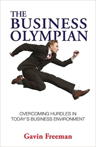 The Business Olympian - Gavin Freeman – Ontheroadbooks